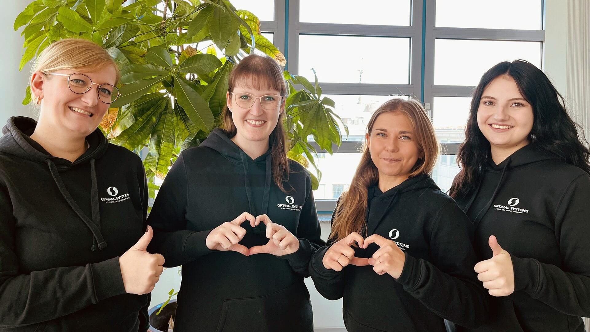 OPTIMAL SYSTEMS - A Kyocera Group Company