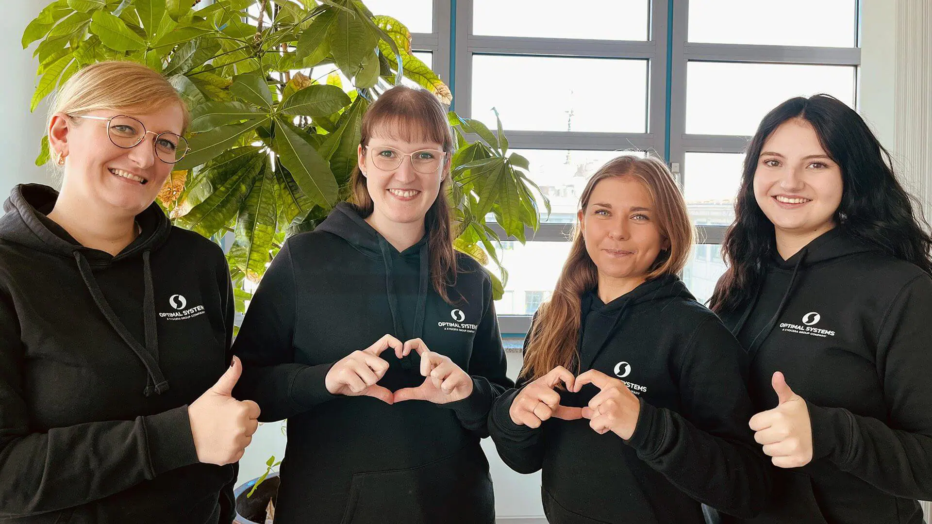 OPTIMAL SYSTEMS - A Kyocera Group Company